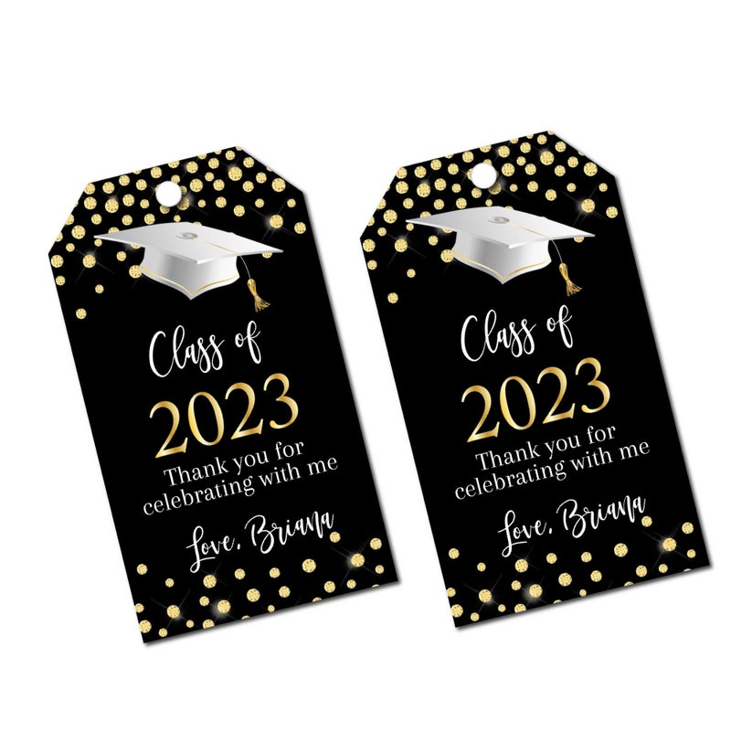 Graduation Gift Tags - 60+ Gift Ideas for 2024