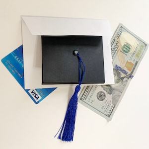 2024 Graduation Card, Graduation Money Card Holder, Gift Card Holder ...