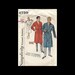 Vintage Simplicity 4739 Men's Robe Size 38-40 Chest, 1963. Includes ...
