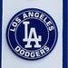 Los Angeles Dodgers "welcome" Wood Sign / Dodgers Gift / Dodgers House ...