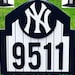 New York Yankees Address Sign Custom Wood Decor | New York Yankees ...