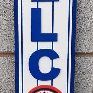 New York Mets welcome Sign / New York Mets Gift / New York Mets House ...