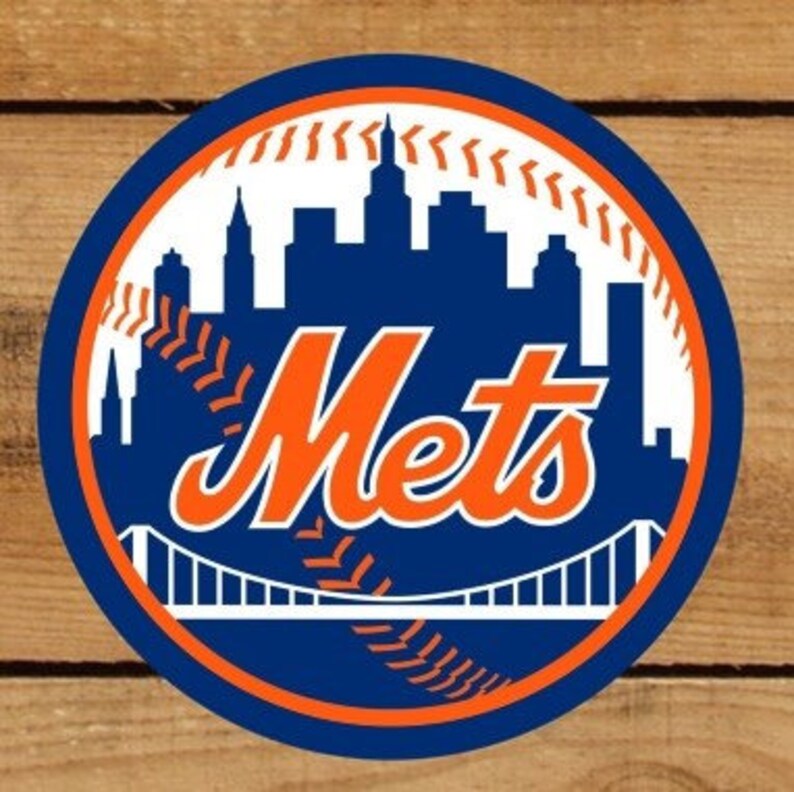 New York Mets welcome Sign / New York Mets Gift / - Etsy