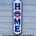 Chicago Cubs cubs Home Wood Decor Sign Chicago - Etsy