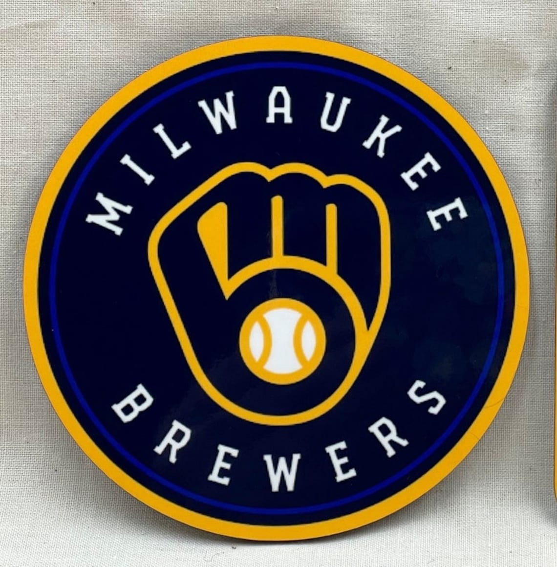 Milwaukee Brewers welcome Wood Sign / Brewers Gift - Etsy