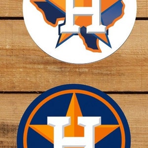 HOUSTON Astros Welcome Sign Wood Decor Sign | Houston Astros Gifts ...