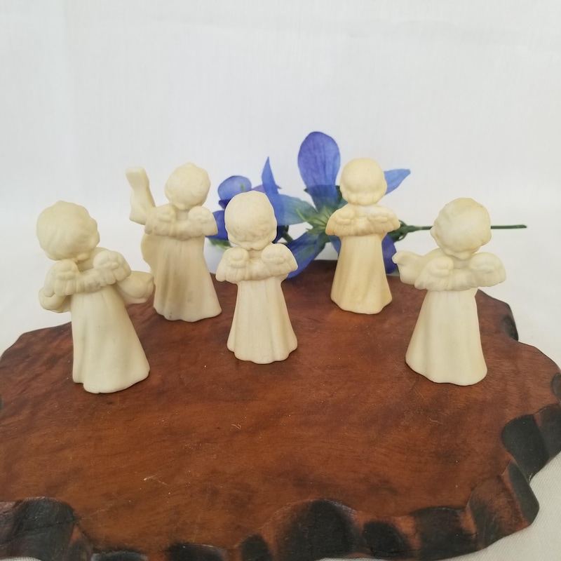Musical Angels - Etsy