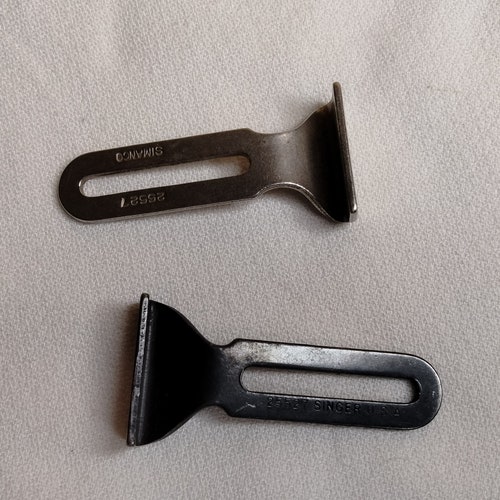 Authentic Vintage SINGER SIMANCO 25527 Adjustable Seam Guide - Etsy