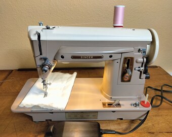 201 Singer Sewing Machine - Etsy