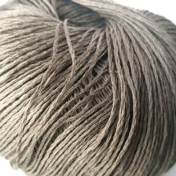 Linen Yarn - Etsy