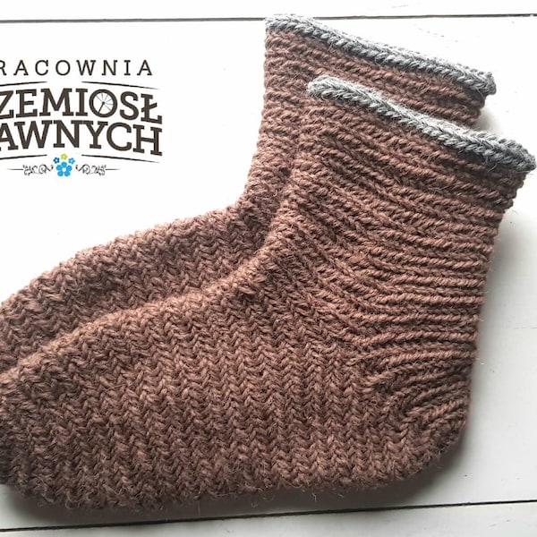 Nalbinding Socks - Etsy