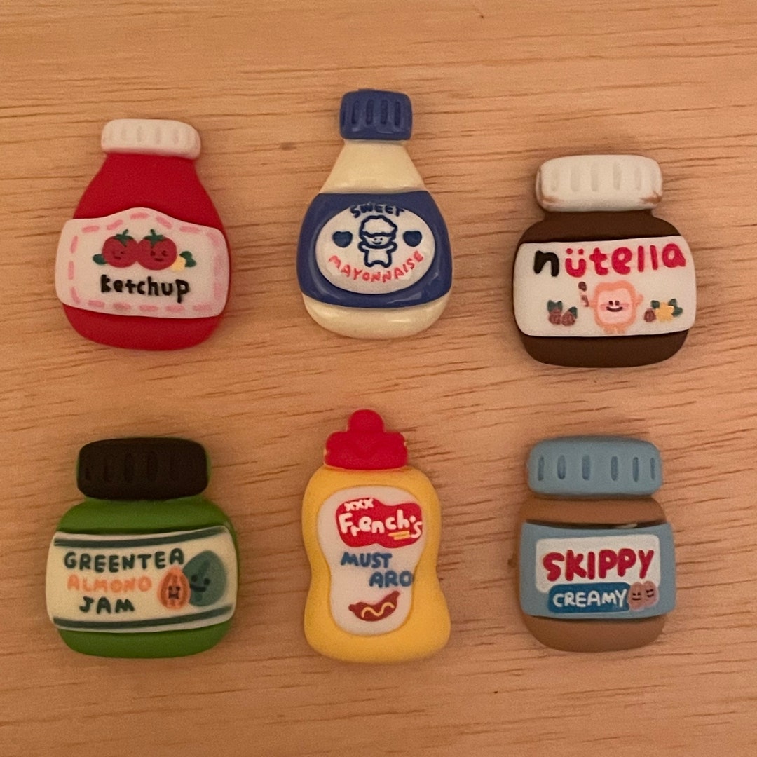 Mini Trinket Sets - Condiments - Etsy