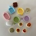 Small 3D Resin Trinkets for I Spy Bags and Bottles, Sensory Bins ...