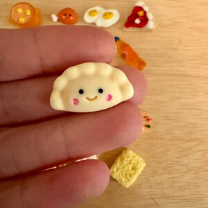 Food/drink Trinkets Mini Set - Etsy