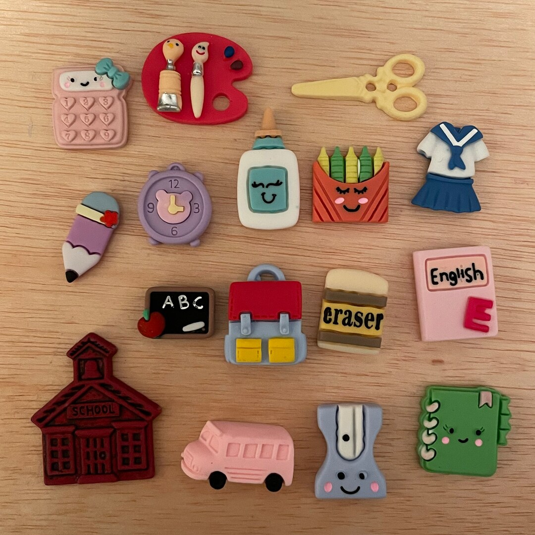 Mini Trinket Sets First Day of School - Etsy