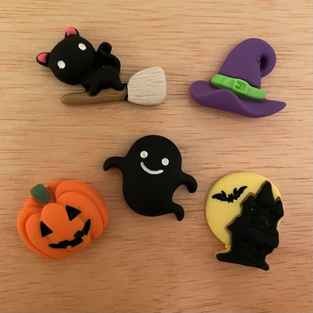Mini Trinket Sets Spooky Night - Etsy