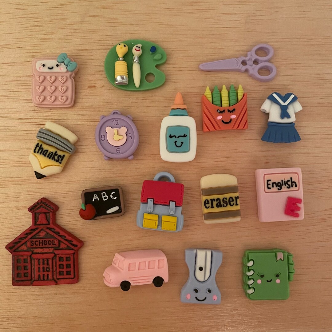 Mini Trinket Sets First Day of School - Etsy