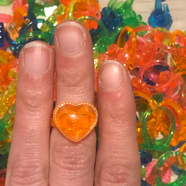 Little Girls Rings - Etsy