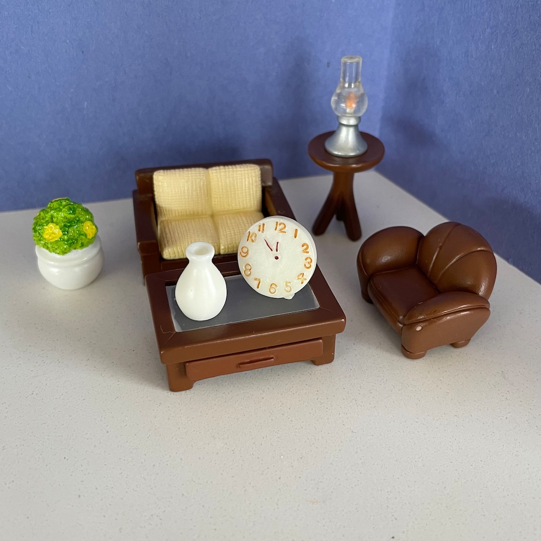 Mini Trinket Sets - Living Room - Etsy