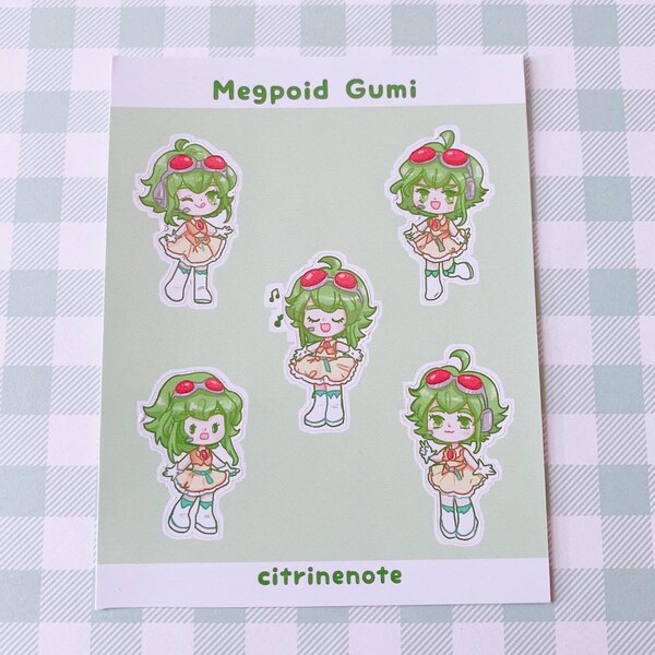 Gumi - Etsy