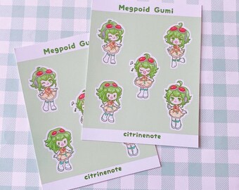 Megpoid Gumi - Etsy