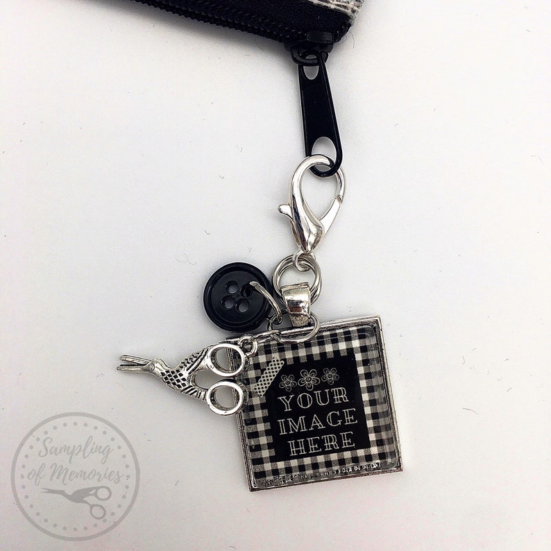 Thread Keep Scissor Keep Needle Keep Zipper Keep and - Etsy