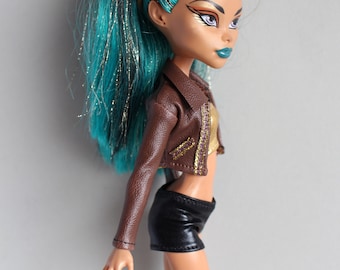 Monster High Jacket - Etsy