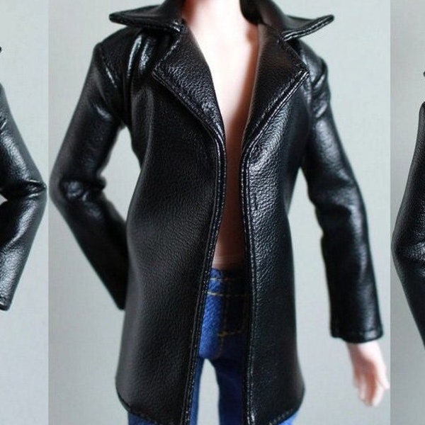 Barbie Leather Jacket - Etsy
