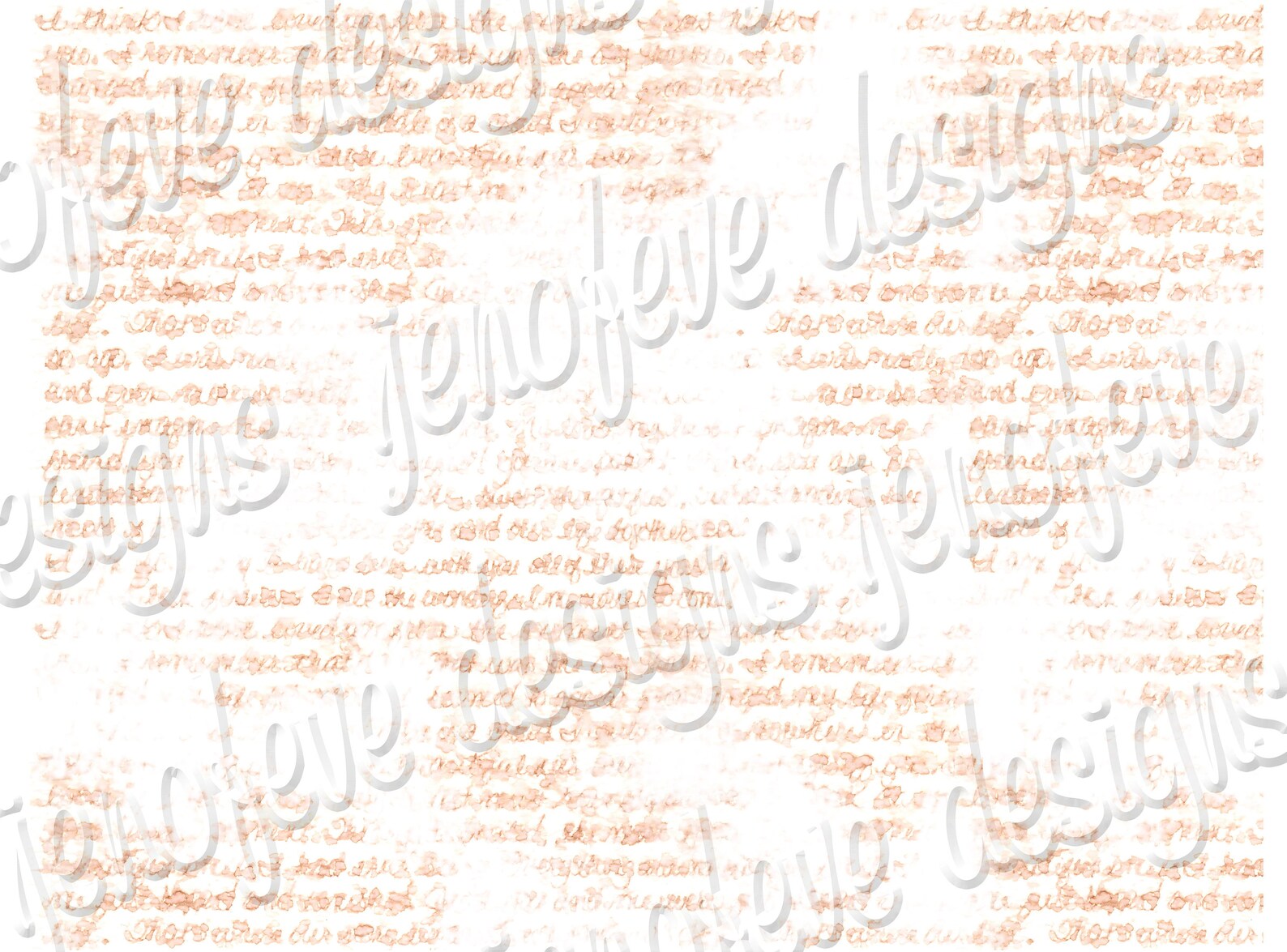 Top Note Printable Album Script & Plain Templates - Etsy