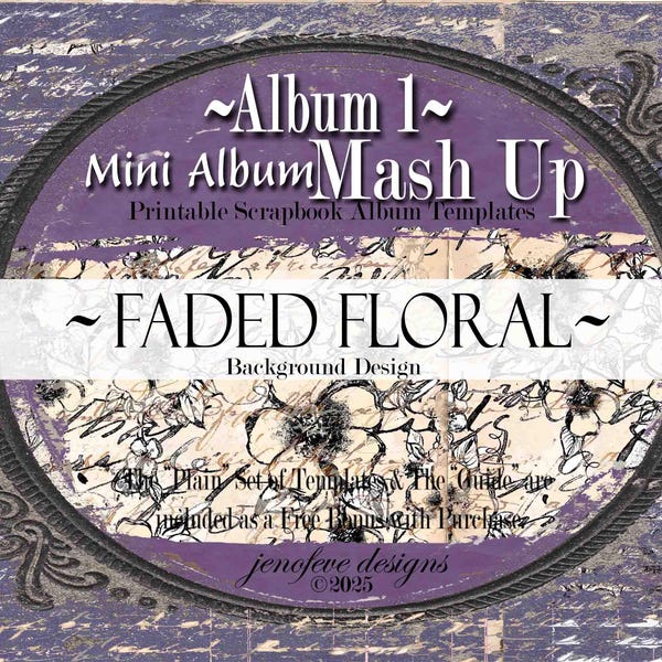 Fade Template - Etsy