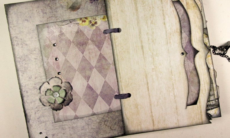 Top Note Printable Album Watermark & Plain Templates - Etsy Canada