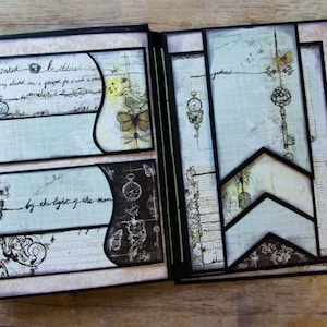 The Ultimate DIY Scrapbook Printable Templates Watermark + Plain ...