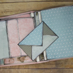 The Ultimate DIY Scrapbook Printable Templates Watermark + Plain ...