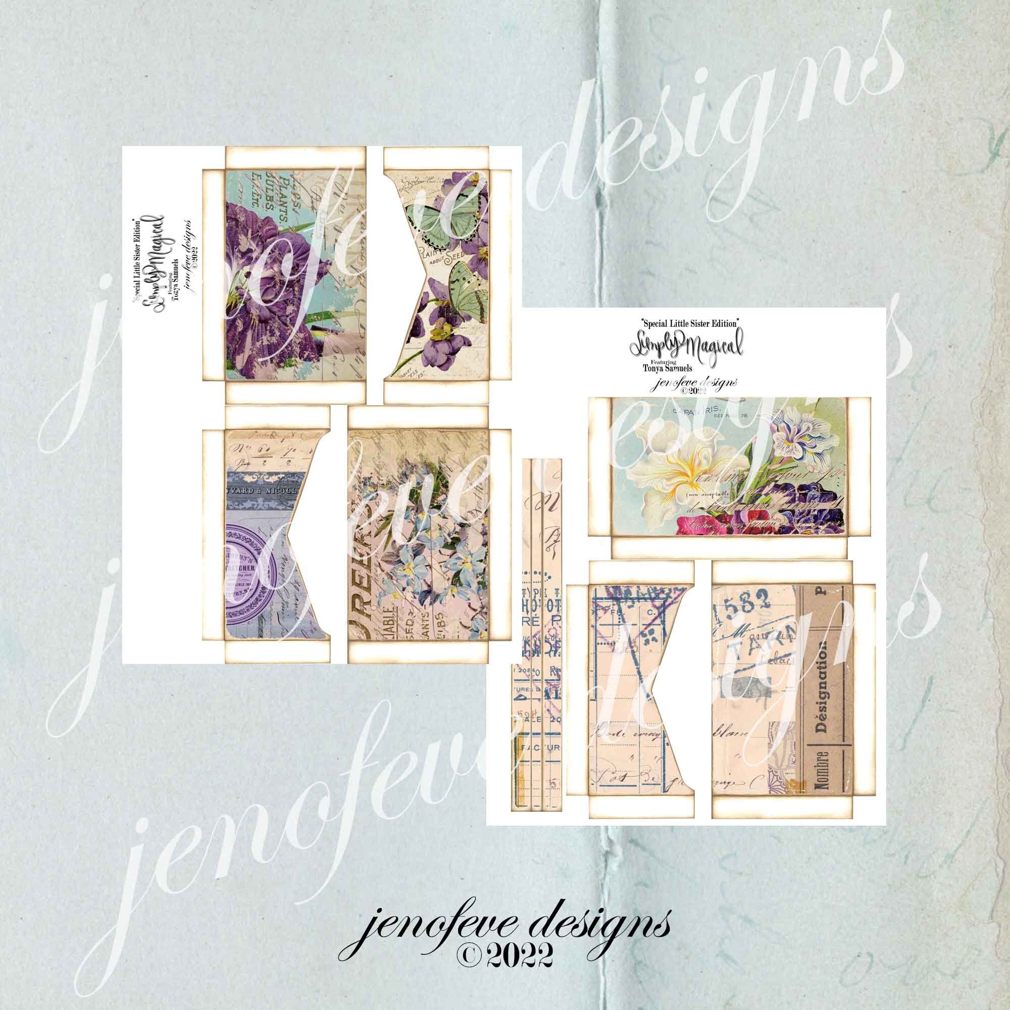 Special Little Sister Edition of simply Magical - Etsy