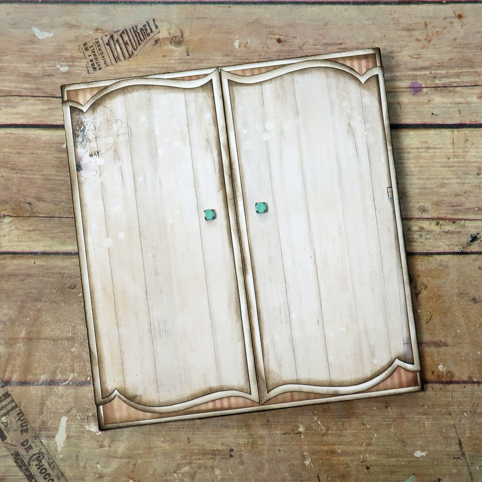 Everlasting & Mini Everlasting Printable Mini Album Template - Etsy