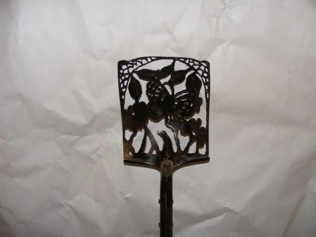 Decorative Recycled Shovel (long Handle)...price Includes Shipping. - Etsy