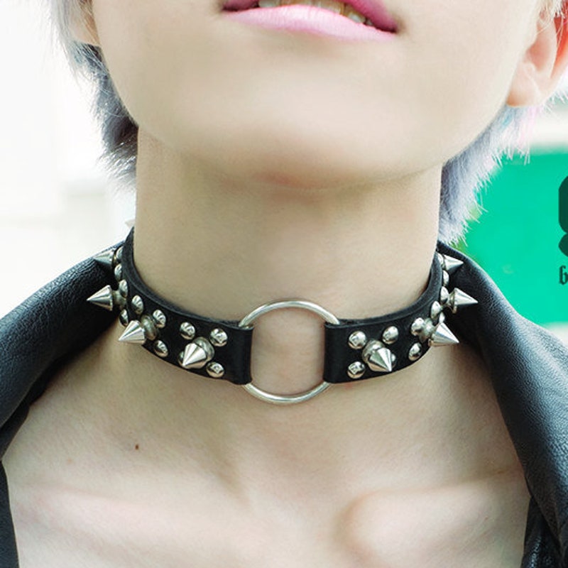 Rock Choker - Etsy