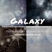 Galaxy Deep Space Textures and Overlays - Etsy