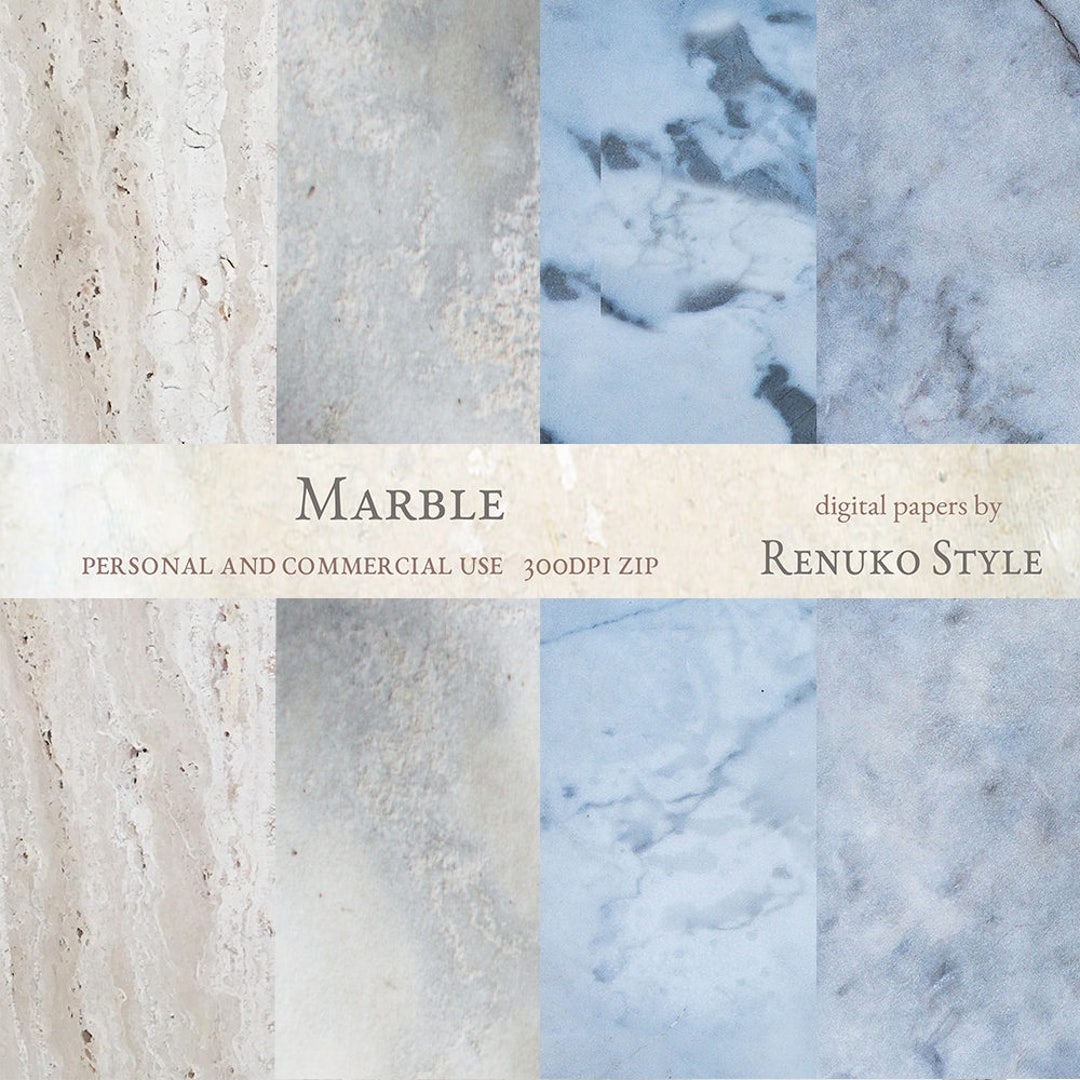 Marble Texture Overlays Digital Backgrounds - Etsy