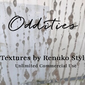 Oddities Backgrounds Composite Elements Photoshop Textures | Etsy