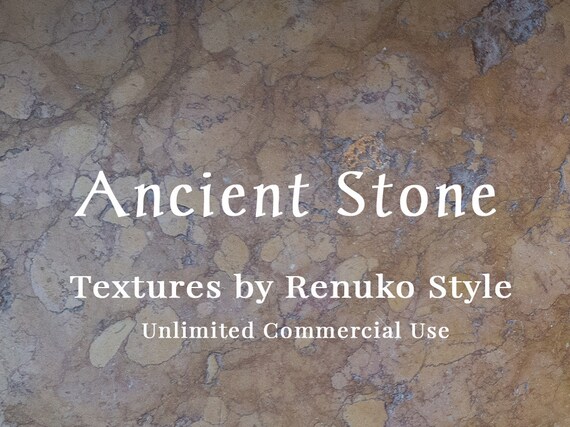 Ancient Stone Ammonite Marble Digital Textures | Etsy
