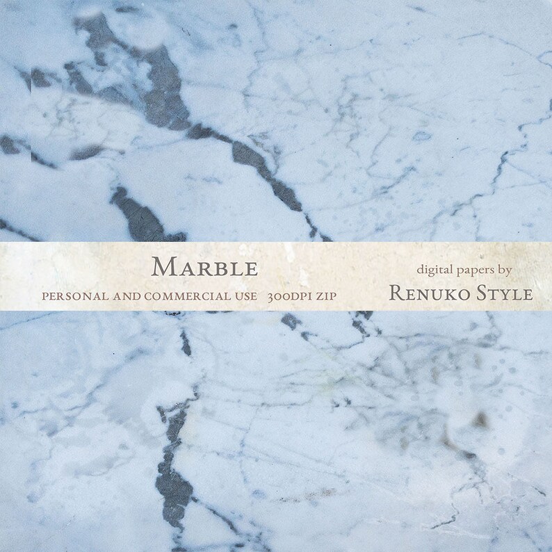 Marble Texture Overlays Digital Backgrounds - Etsy