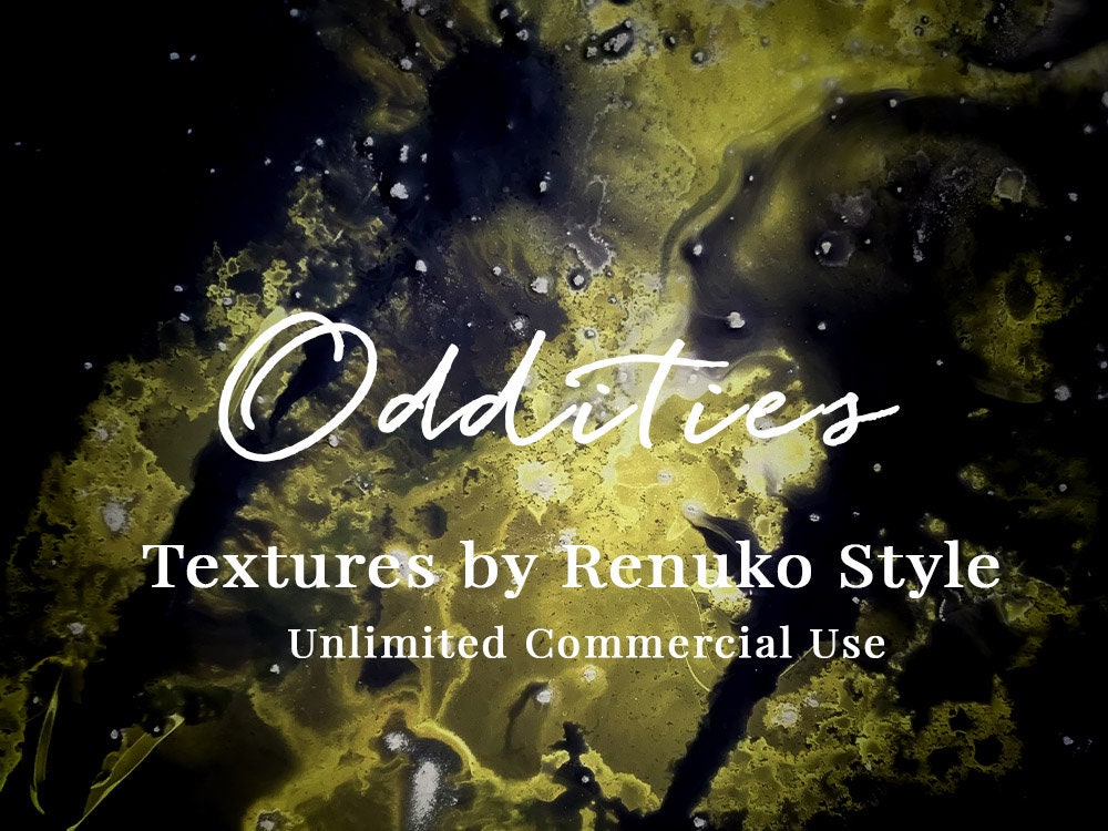 Oddities Backgrounds Composite Elements Photoshop Textures - Etsy