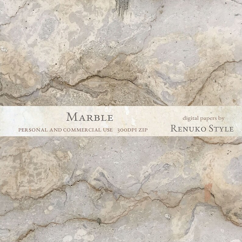Marble Texture Overlays Digital Backgrounds - Etsy