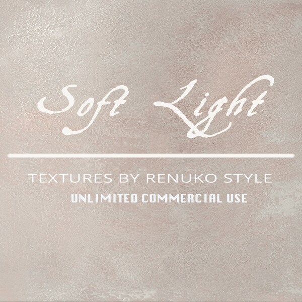 Soft Textures - Etsy