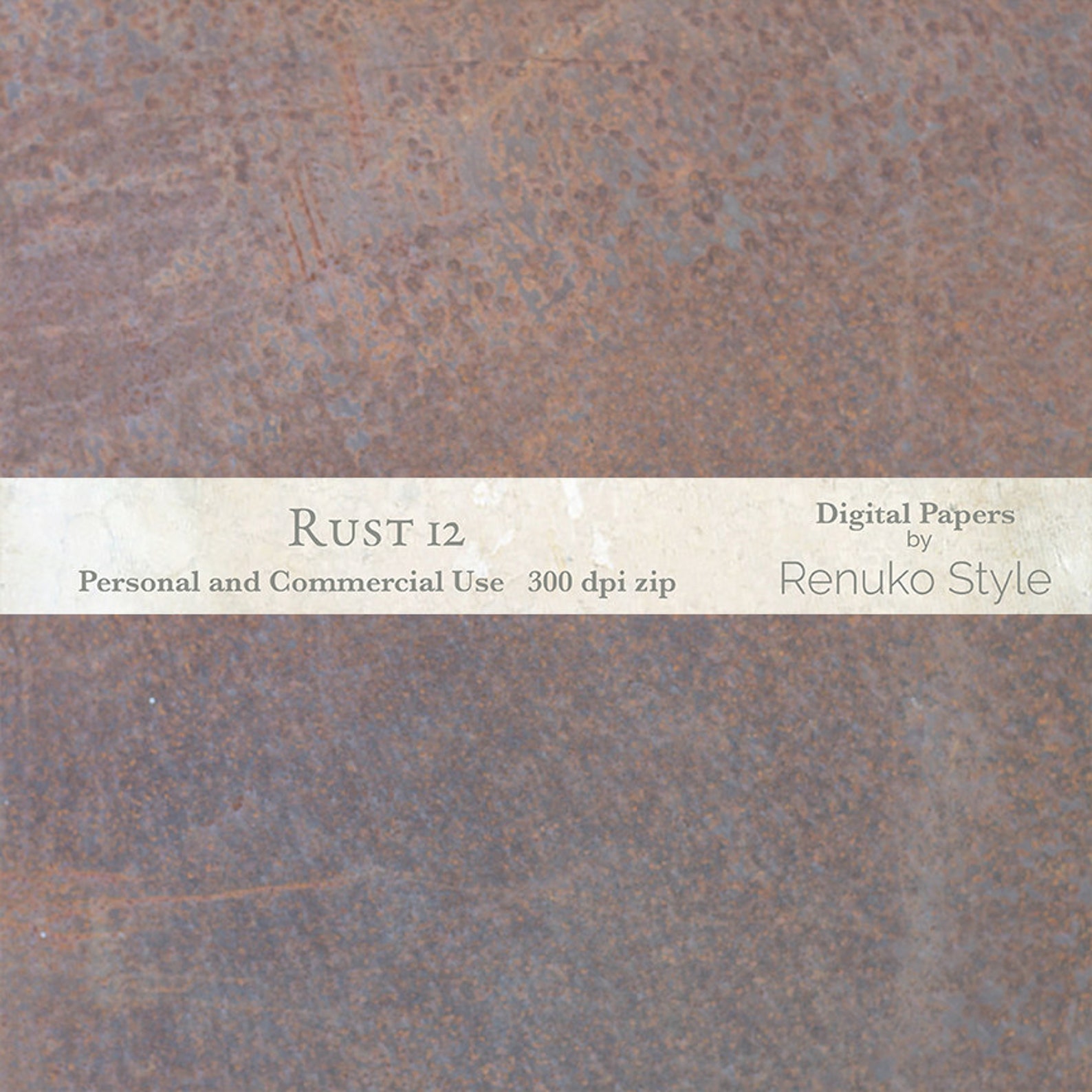 Rust no.12 Photoshop Textures Grunge Overlays - Etsy España