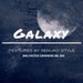 Galaxy Deep Space Textures and Overlays - Etsy