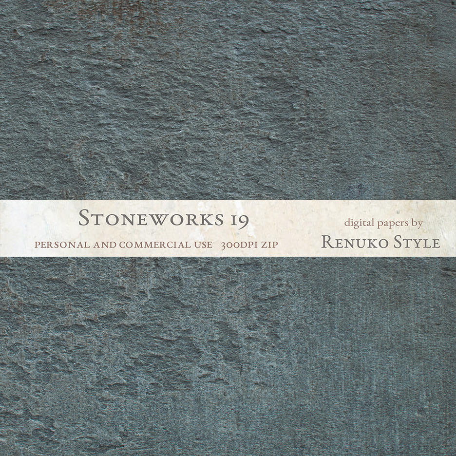 Stoneworks No.19 Photoshop Textures Digital Backgrounds - Etsy