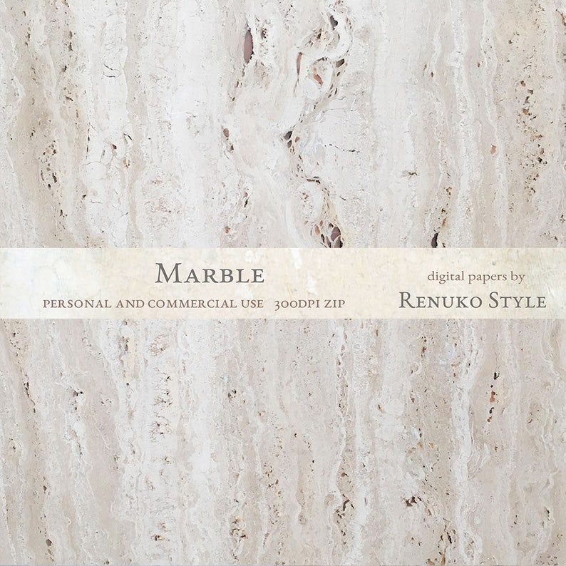Marble Texture Overlays Digital Backgrounds - Etsy