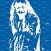 Robert Plant Matted Print - Etsy